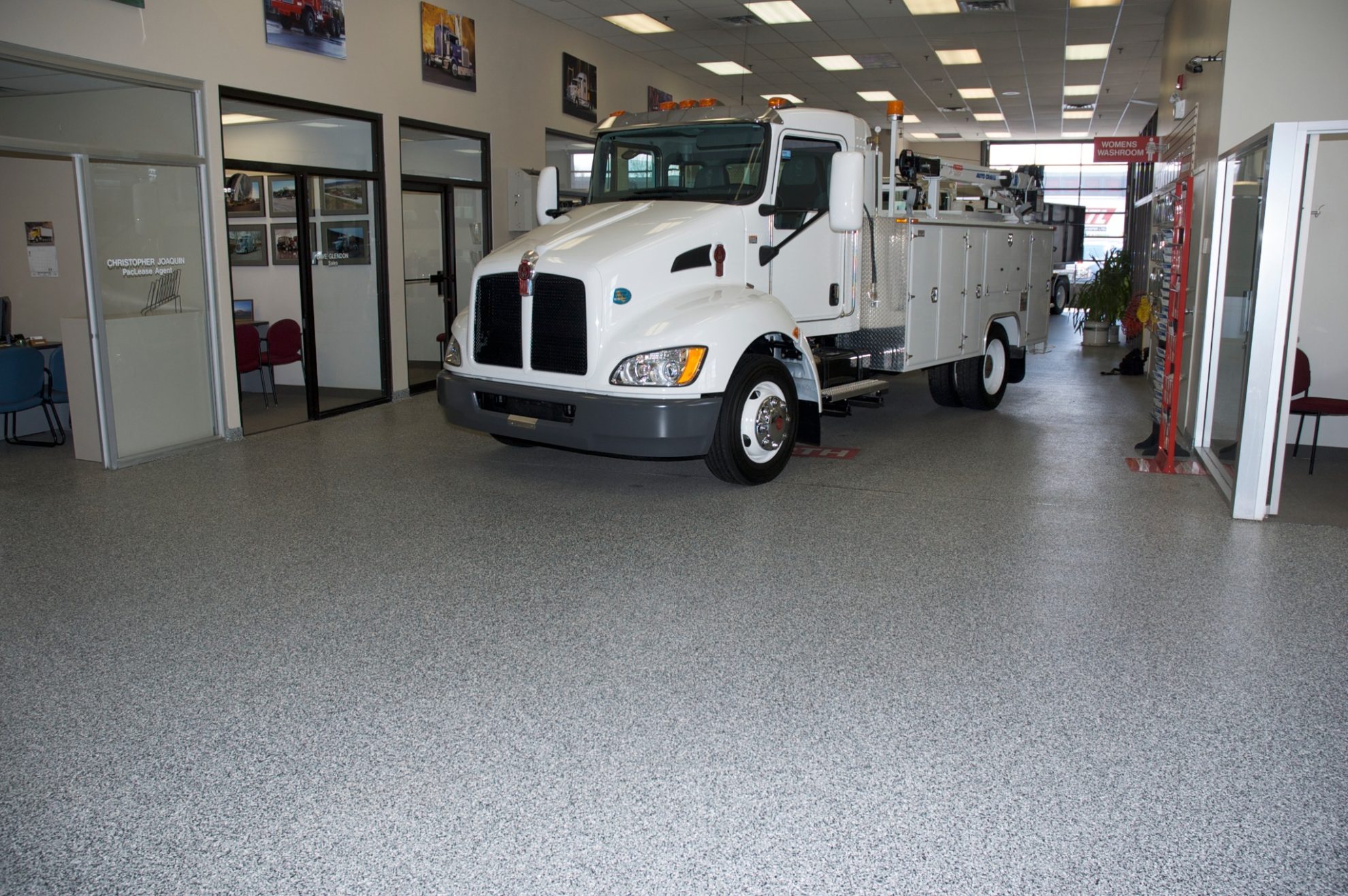 Services | Integrity Garage Floors
